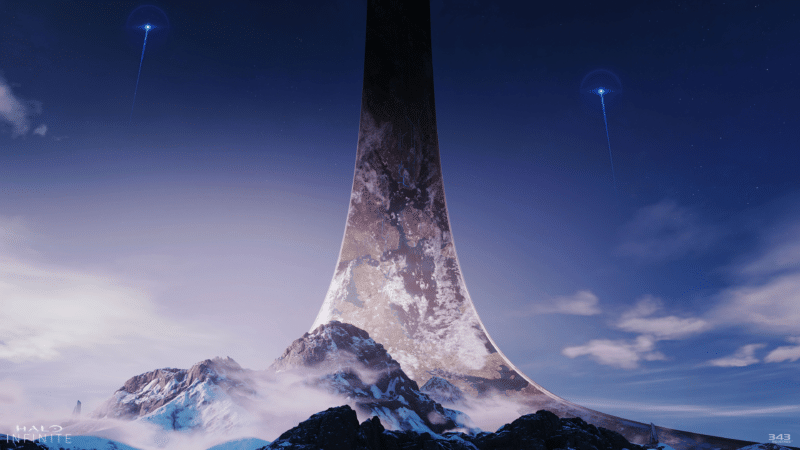 Halo Infinite - SkyBox Labs