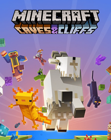 Minecraft - Caves and Cliffs Update - SkyBox Labs